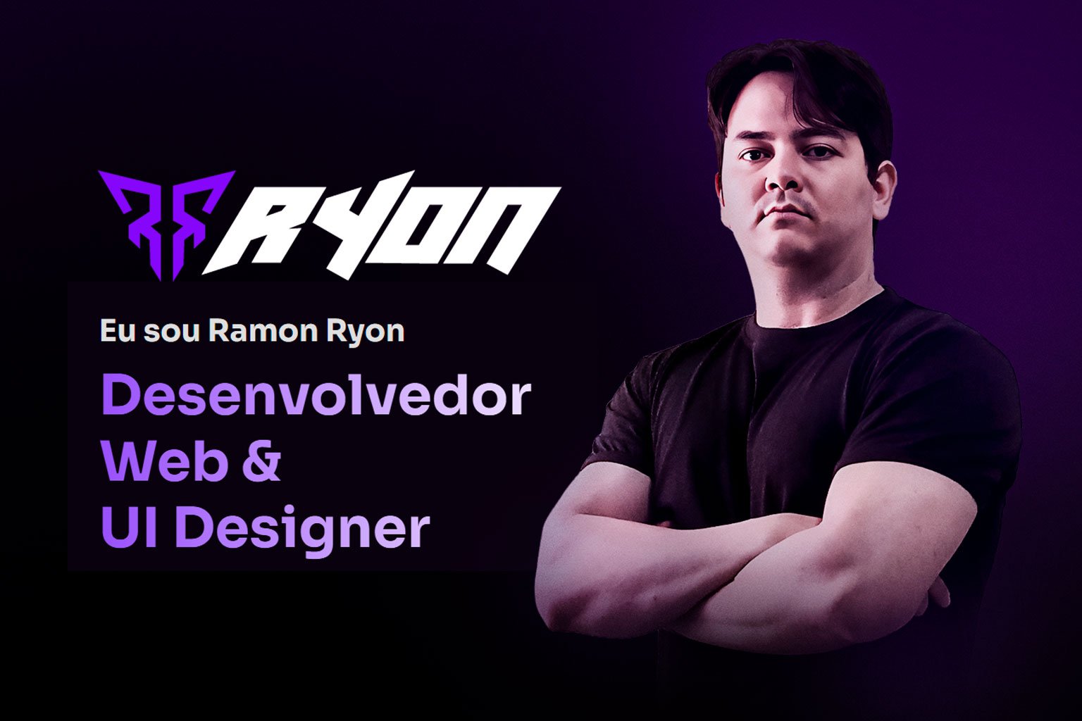 Ramon Ryon | Front-End Developer & UI Designer